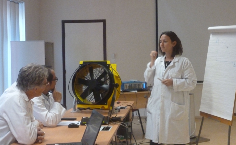 Training: Ventilation and air quality in industry: the basics